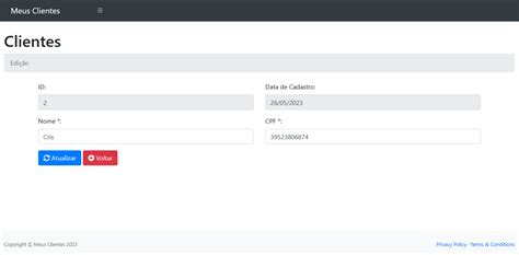 Github Orlandobg Clientes App O Clientes App Um Sistema Java