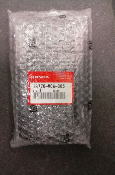 F1 Light Knock Sensor Ecm Gl1800riders Forums