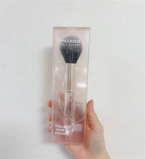 Piccasso Collezioni 110 Shading Brush Cover Korean Home