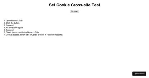 Fetch Cors Cookie Cross Site By Jojo Codesandbox