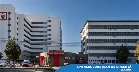 Spitalul Județean de Urgență Slatina scoate la concurs patru posturi de