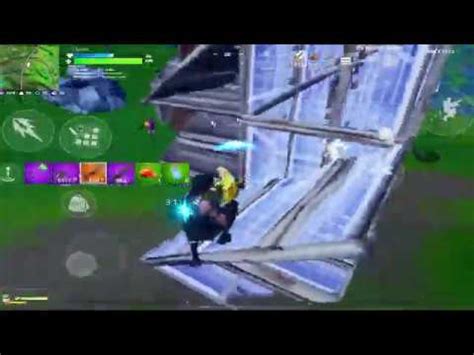 Kill Solo Squads IPad Pro FPS Fortnite Mobile Gameplay YouTube