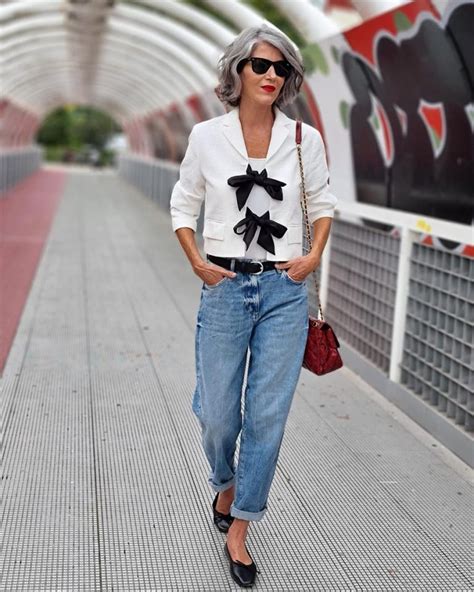 25 Casual Outfit Ideas For Women Over 60 Pretty Designs