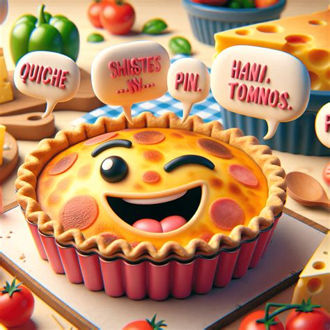 200 Eggs Traordinary Quiche Puns To Crack You Up Punspedia