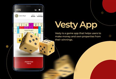 Game App Project Vesty On Behance