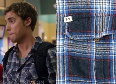 90210 Season 1 Episode 7 Ethans Western Shirt Shop Your Tv