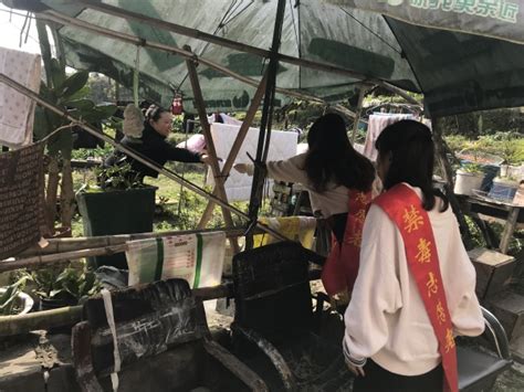 潘桥街道开展禁种铲毒宣传教育活动