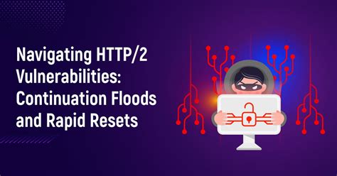 Navigating Vulnerabilities Continuation Floods And Rapid Resets