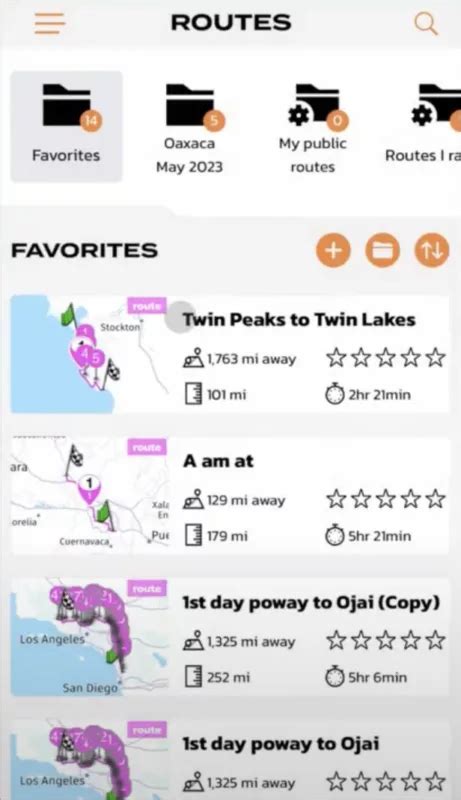 How To Import Google Maps Into Scenic Create GPX File Scenic