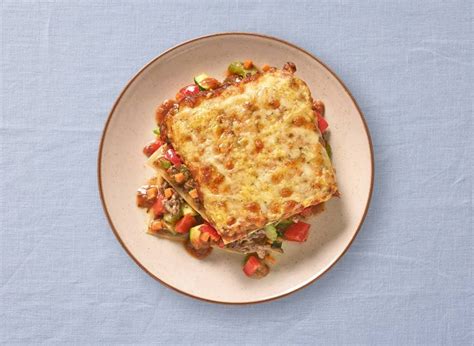 Ah Verspakket Lasagne Recept Allerhande Albert Heijn België