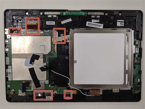 Acer Aspire Switch 10 SW5 012 18MY Motherboard Replacement IFixit Repair Guide