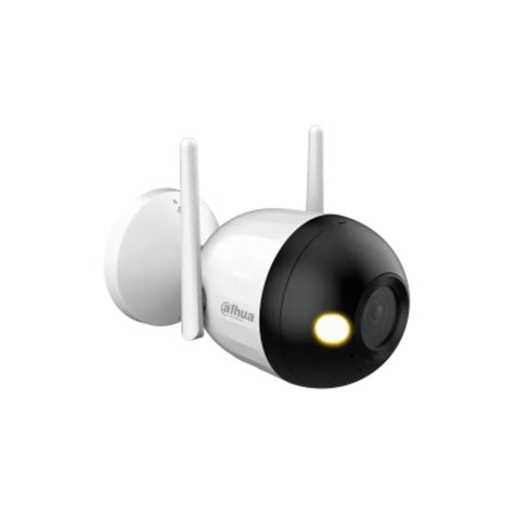 Dahua F4C LED 4MP Full Color Fixed Focal Wi Fi Bullet Network Camera At