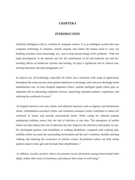 Chapter 1 Artificial Intelligence Pdf Artificial Intelligence Intelligence Ai And Semantics