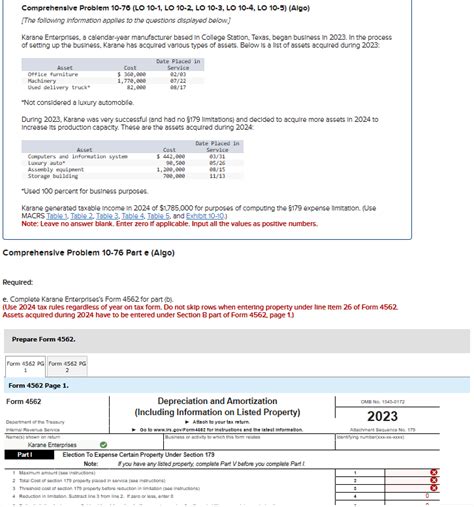 solved comprehenslve problem 10 76 lo 10 1 ﻿lo 10 2 ﻿lo