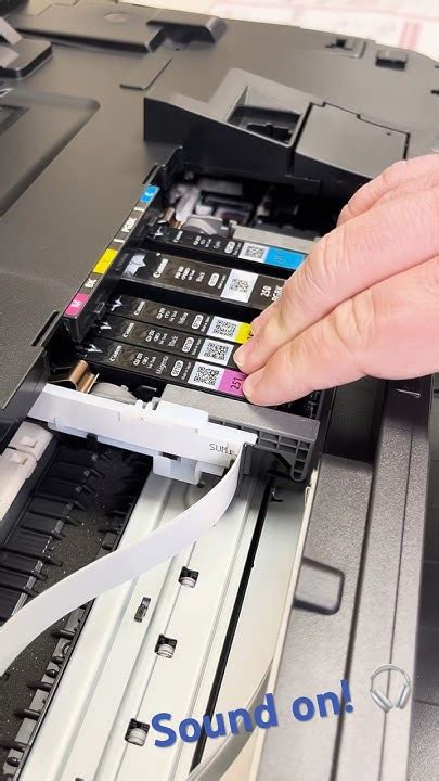 Pt 1 New Printer For The Office Canon Pixma Ix6820 Unboxing Youtube