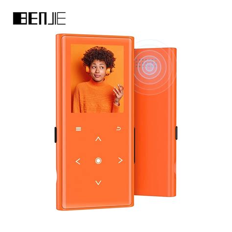 Benjie Mp3 Player 【benjie Technology】 Mp3mp4 Playerdigital Voice