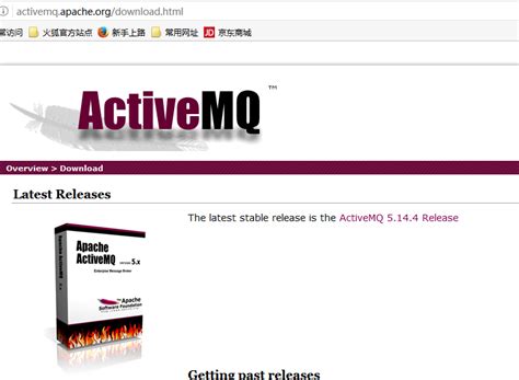 一消息队列之ActiveMQ的安装配置和C 样例代码 可均可可 博客园