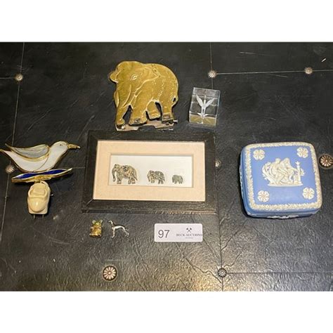 Assorted Home Decor Beck Auctions Inc
