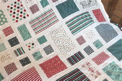 10 Easy Memory Quilt Patterns Nana Sews