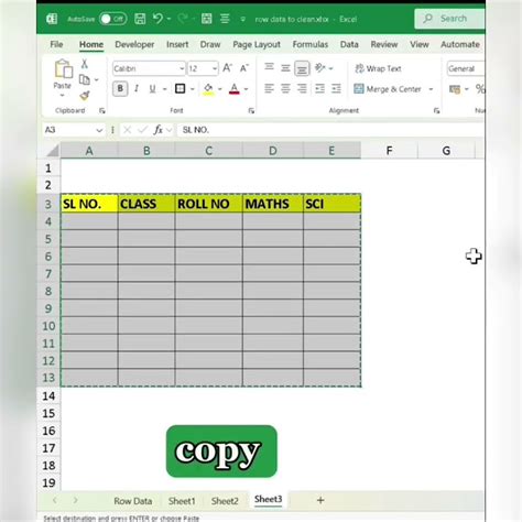 How To Convert Table Vertical To Horizontal In Excel Viralvideo
