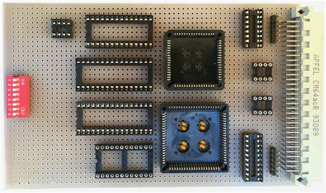 Memotech Mtx 512 Mtxplus Cpu Board V3