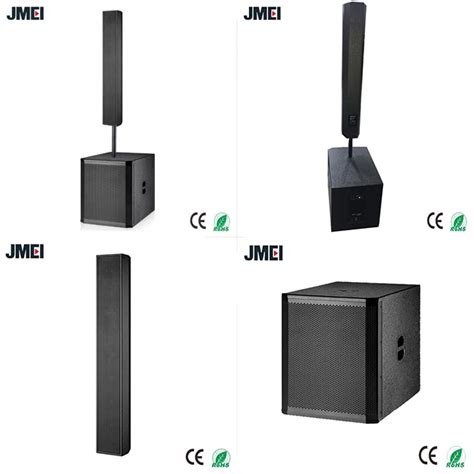 Professional Active Sound Column Speaker Audio Big Show Line Array Buy Active Line Array