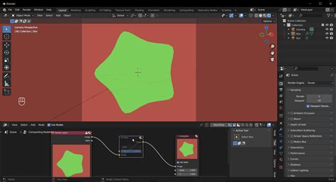 Compositing — 3d Graphics Basics With Blender Compositing — 3d Graphics Basics With Blender