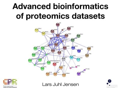 Advanced Bioinformatics Of Proteomics Datasets Ppt Free Download