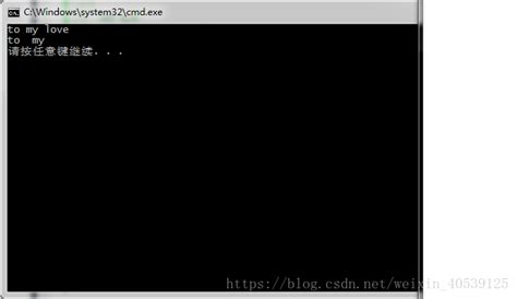 c cin不支持录入空格 c 字符串不能输入空格 csdn博客