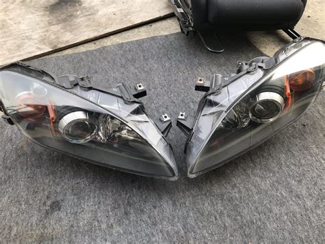 【やや傷や汚れあり】s2000純正ヘッドライトassy 後期ヘッドライト Hid Ap1 Ap2 左右セットの落札情報詳細 ヤフオク落札