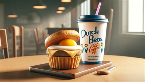 Dutch Bros Breakfast Menu Price And Time 2025