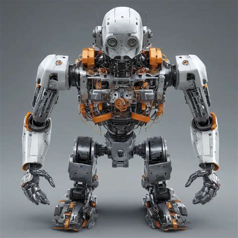 create your own functional robot at home a step by step guide