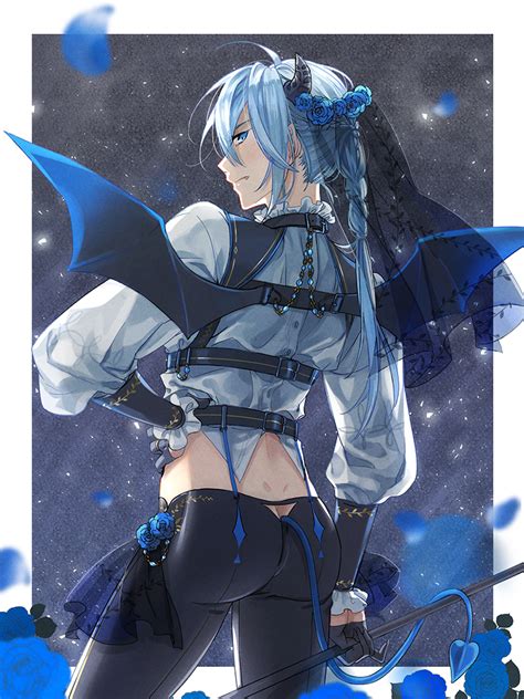Edmond Nu Carnival Drawn By Mei Emi12 Danbooru