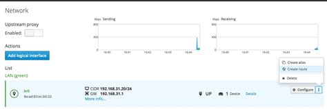 routing thru ipsec support nethserver community