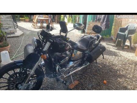 REGAL RAPTOR Regal Raptor Daytona 125ccm Leonart Junak M16 Chopper