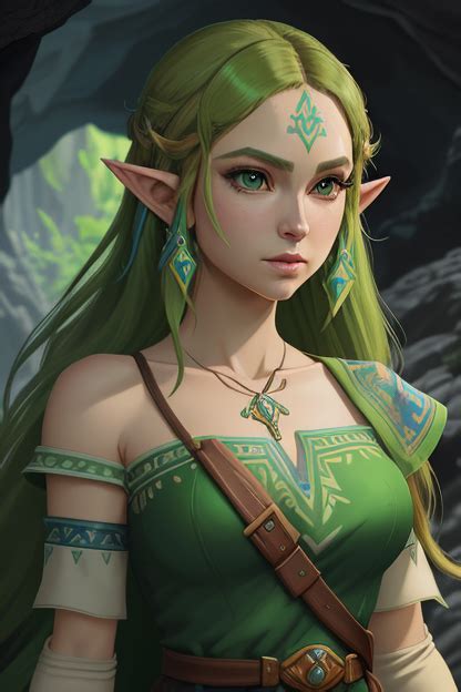 Princess Zelda 0048 By Cubergrogai On Deviantart