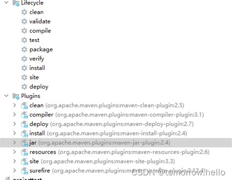 Maven工程打包jar的多种方式 java 脚本之家