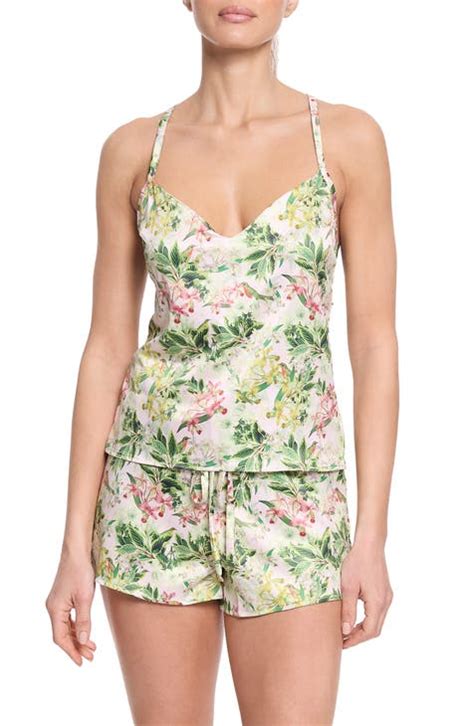 Womens Green Camisoles And Tanks Nordstrom