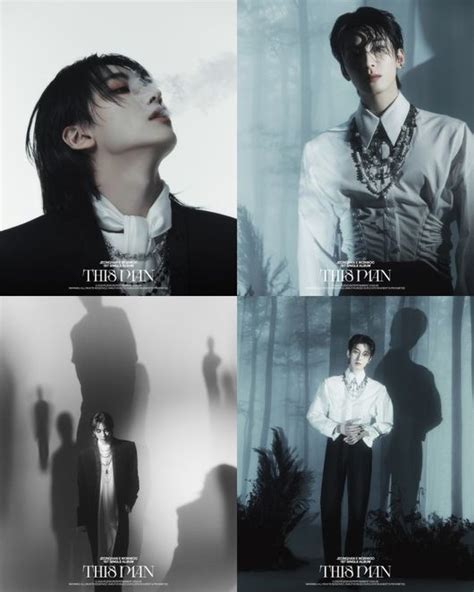세븐틴 정한X원우 도시 속 치명적 THIS MAN OSEN