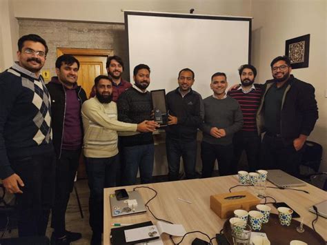 Muhammad Umar Mukhtar On Linkedin Its Good To Win Award But The Most Important Is To Win