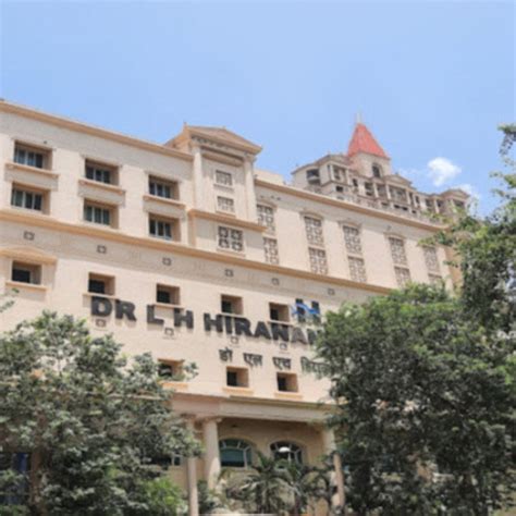 Dr L H Hiranandani Hospital Mumbai Medinivo