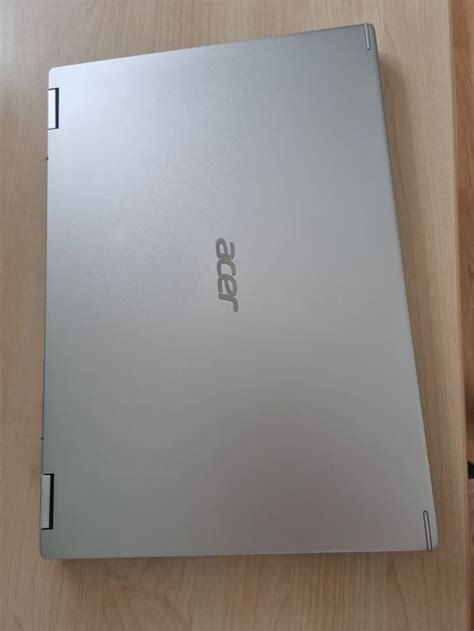Acer Spin 3 Sp314 54n 52cw Convertible Touchscreen Kaufen Auf Ricardo