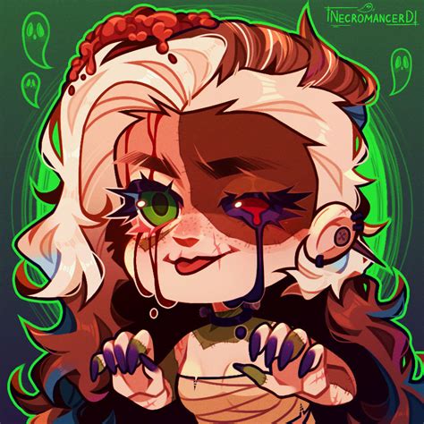 Necro Zombie Or Frankensteins Monster By Necromancerd On Deviantart