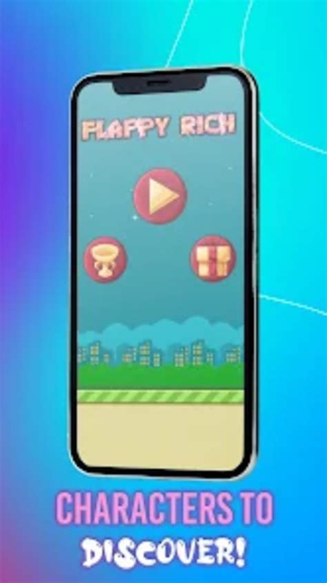 Flappy Rich для Android — Скачать