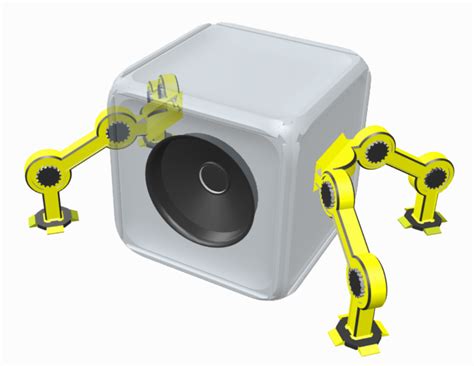 Robo Speaker Instructables
