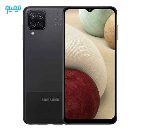 مشخصات،قیمت و خرید گوشی موبایل سامسونگ مدل Galaxy A12 ظرفیت 128