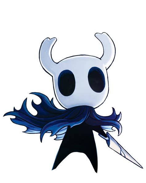 The Knight Hollow Knight Render By Squirrel Ghost On Deviantart