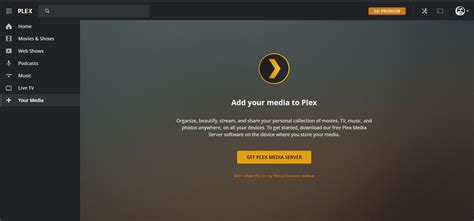 Plex Media Server Issue TrueNAS Community