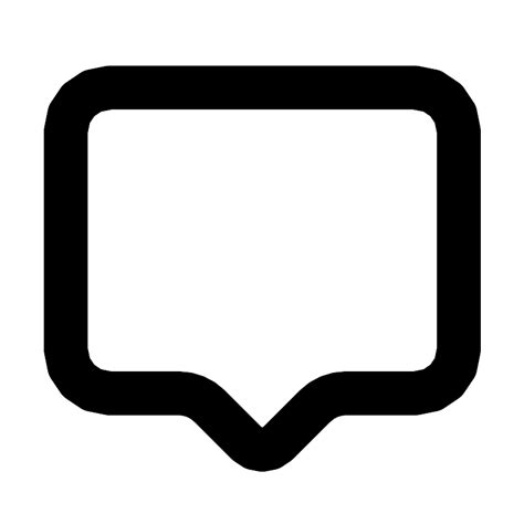 Tooltip Line Vector Svg Icon Svg Repo