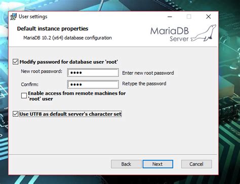 Itm Instalacion De Mariadb